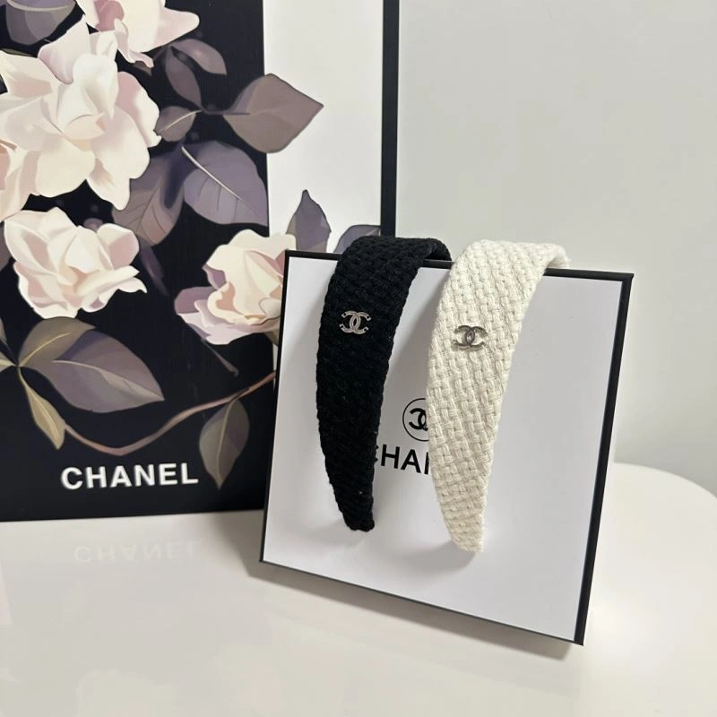 High accuracy Chanel Hair Hoop