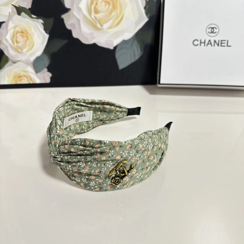Chanel Hair Hoop