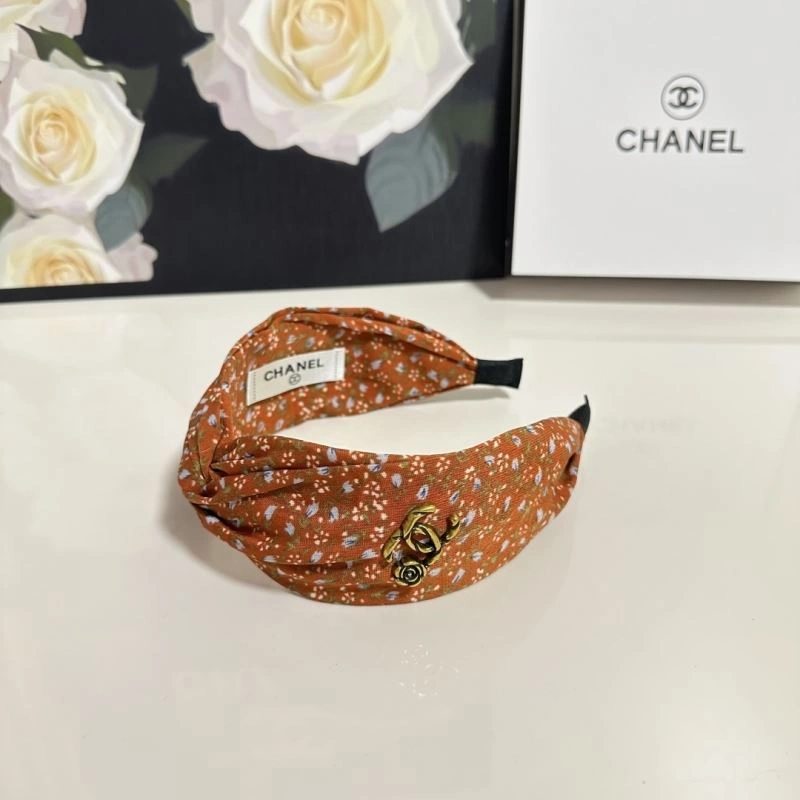 Chanel Hair Hoop