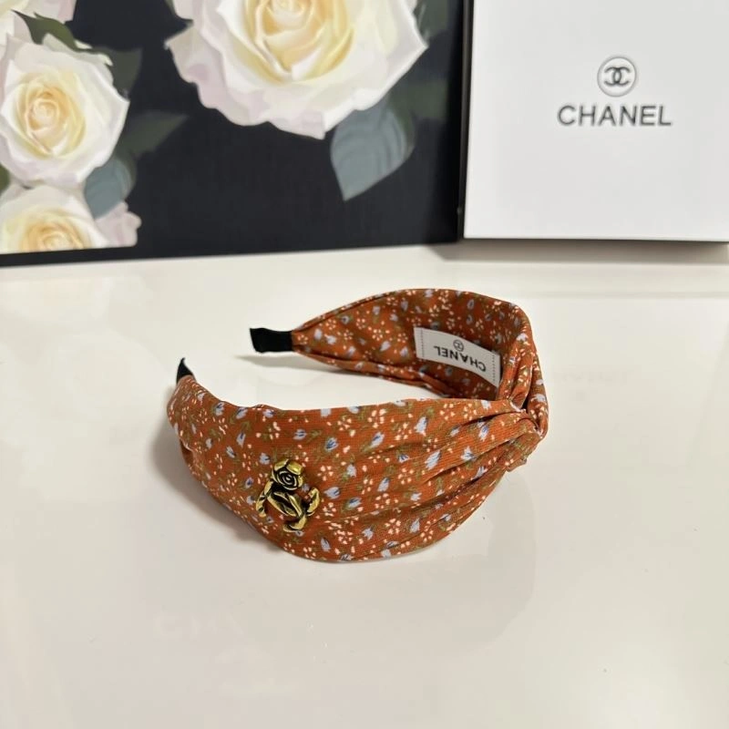 Budget-friendly Chanel Hair Hoop