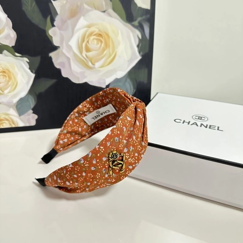 Budget-friendly Chanel Hair Hoop