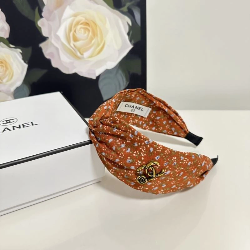 Budget-friendly Chanel Hair Hoop