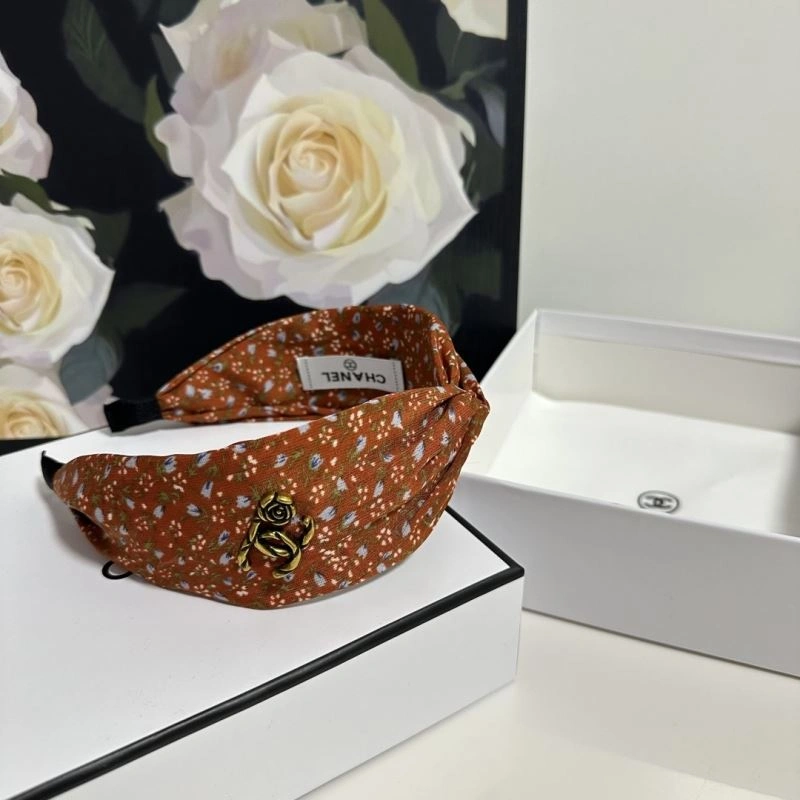 Budget-friendly Chanel Hair Hoop
