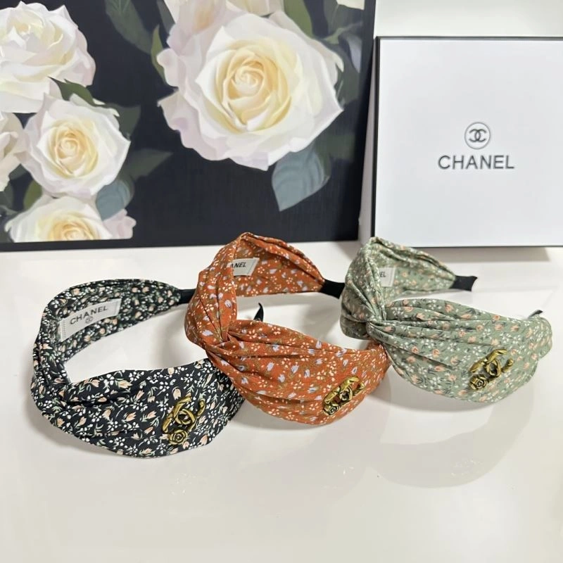 Budget-friendly Chanel Hair Hoop