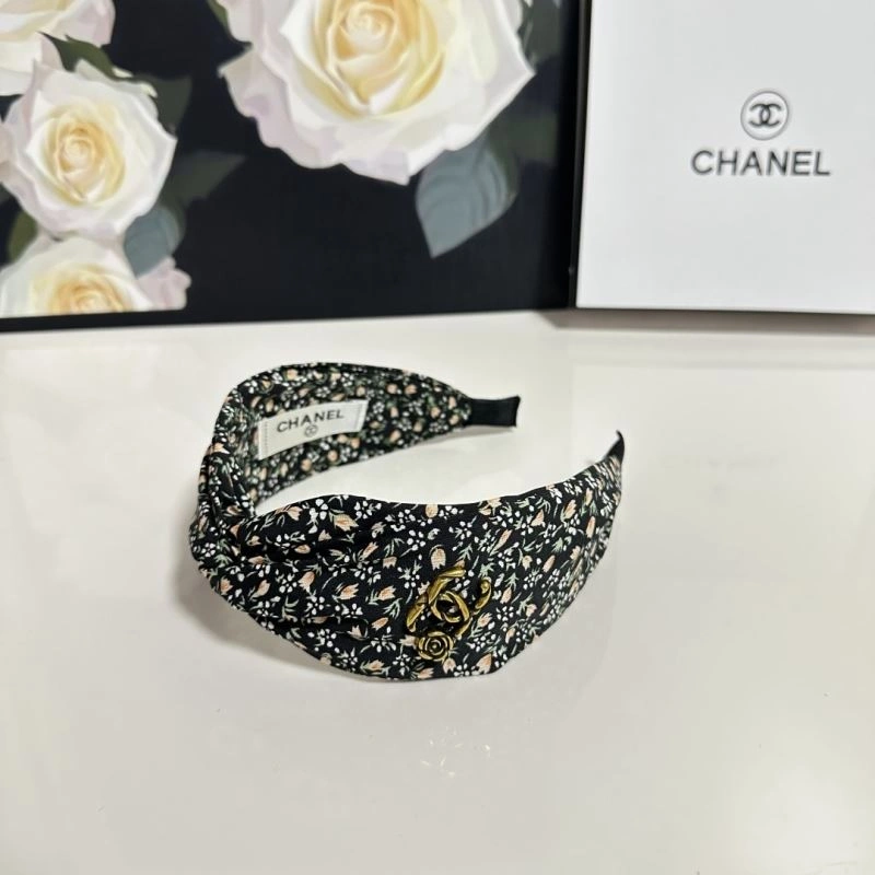 Chanel Hair Hoop