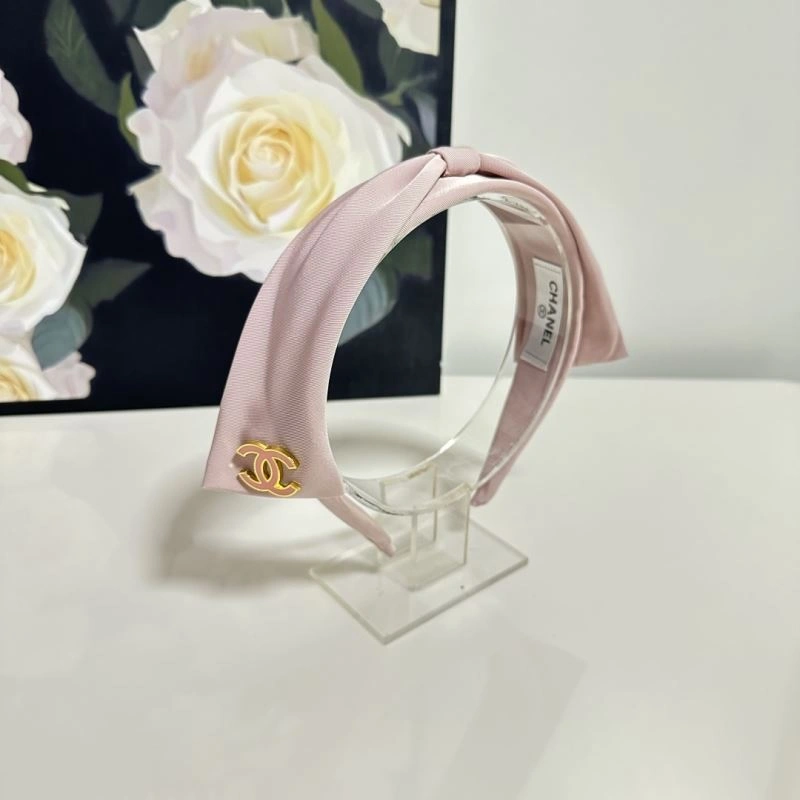 Chanel Hair Hoop