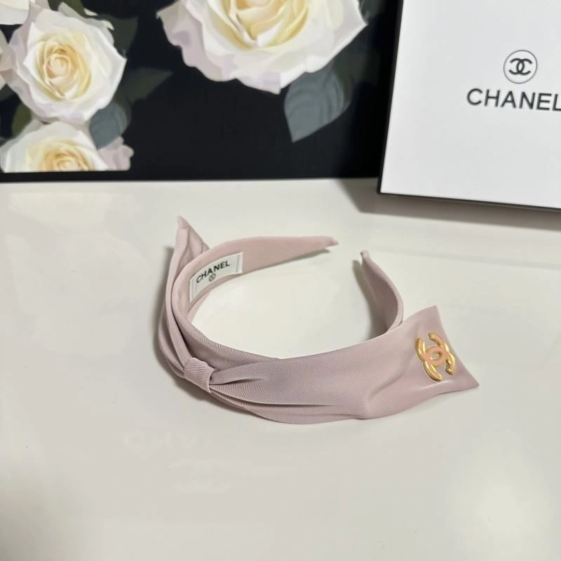Brand-original Chanel Hair Hoop