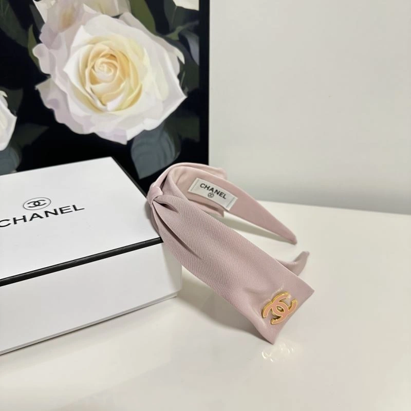 Brand-original Chanel Hair Hoop