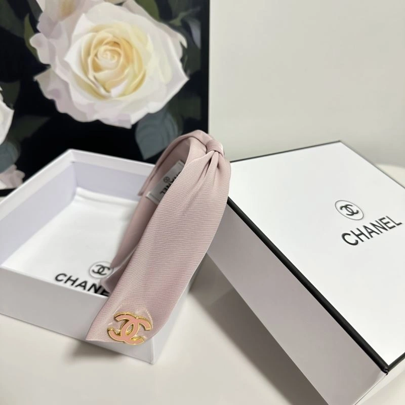 Brand-original Chanel Hair Hoop