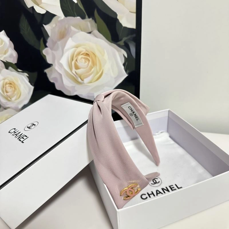 Brand-original Chanel Hair Hoop
