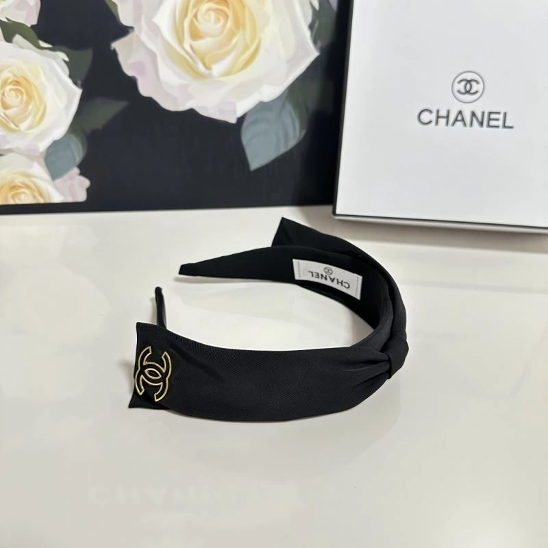 Chanel Hair Hoop