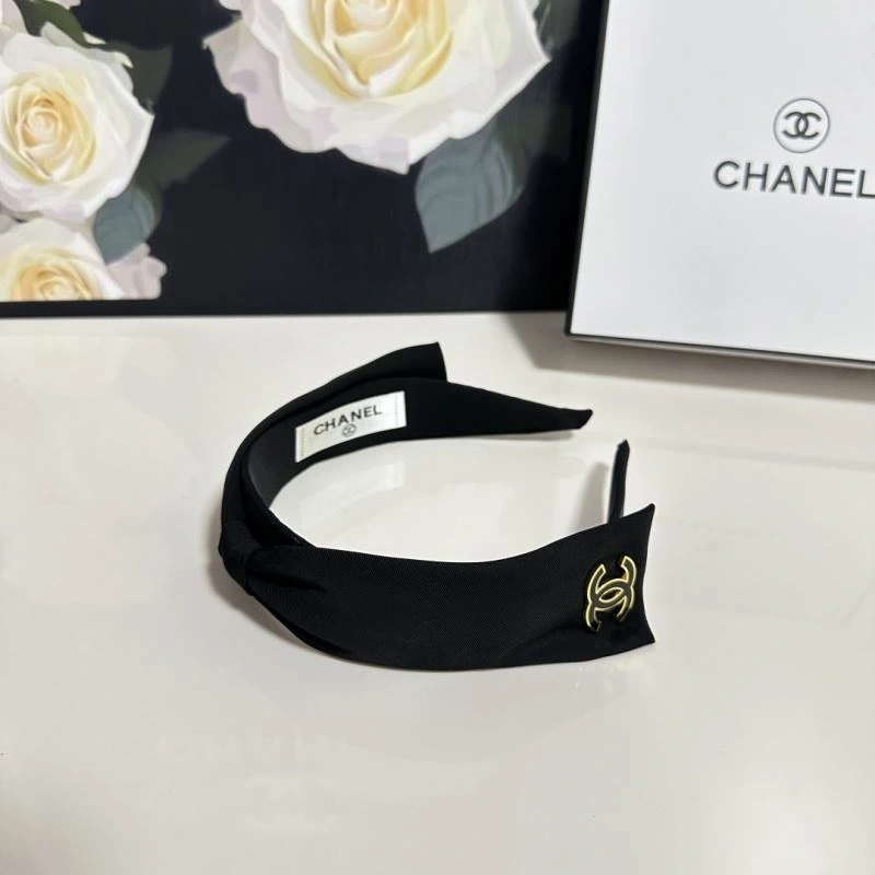 Accurate model Chanel Hair Hoop