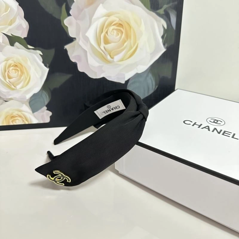Accurate model Chanel Hair Hoop