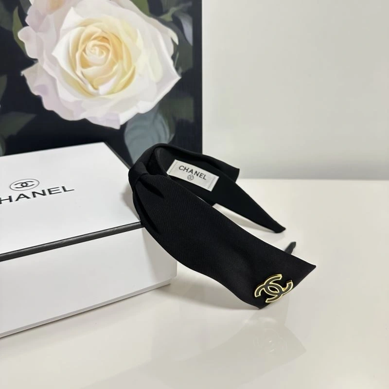 Accurate model Chanel Hair Hoop