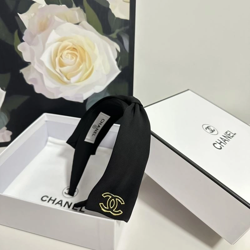 Accurate model Chanel Hair Hoop