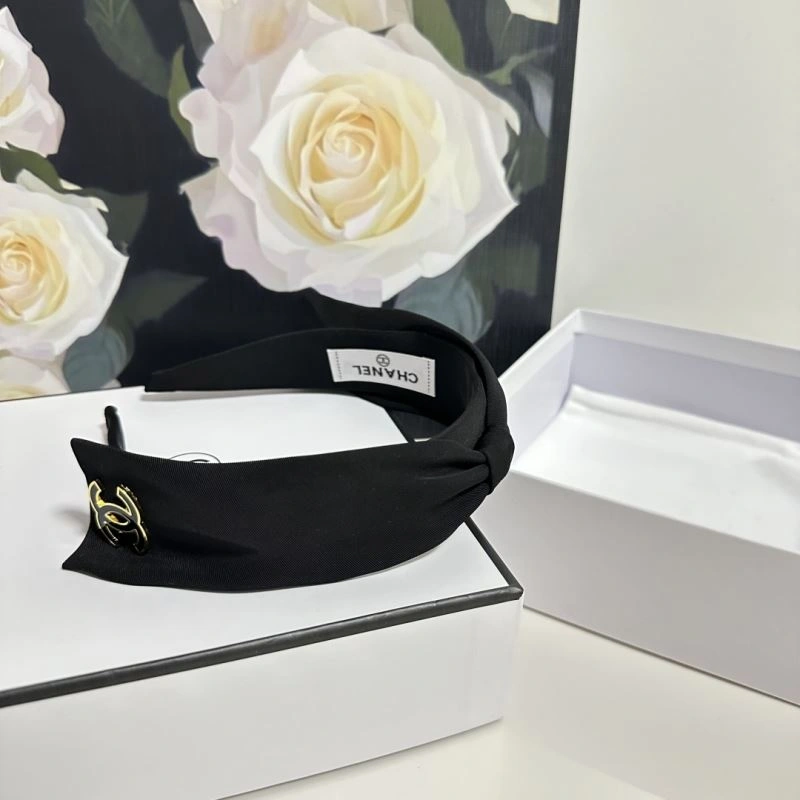 Accurate model Chanel Hair Hoop