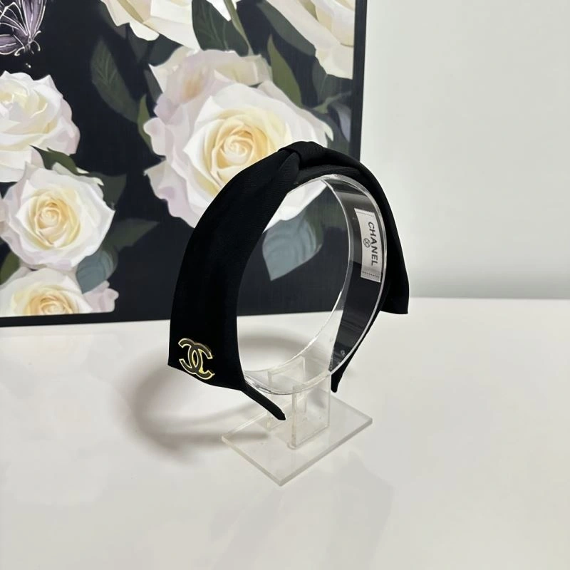 Accurate model Chanel Hair Hoop
