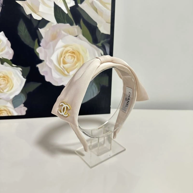 Chanel Hair Hoop