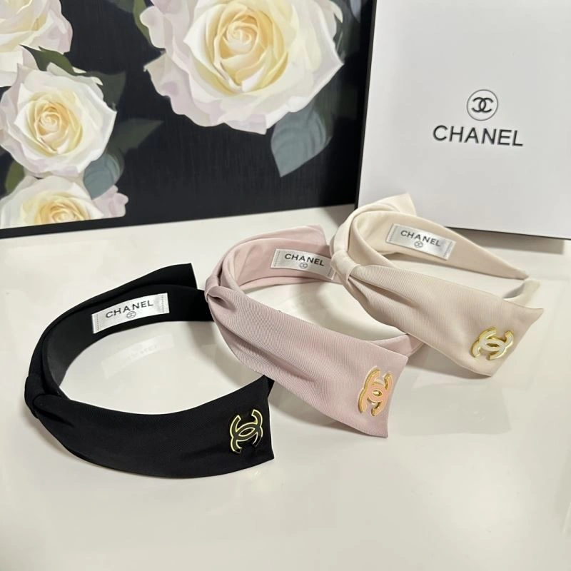 Economical Chanel Hair Hoop