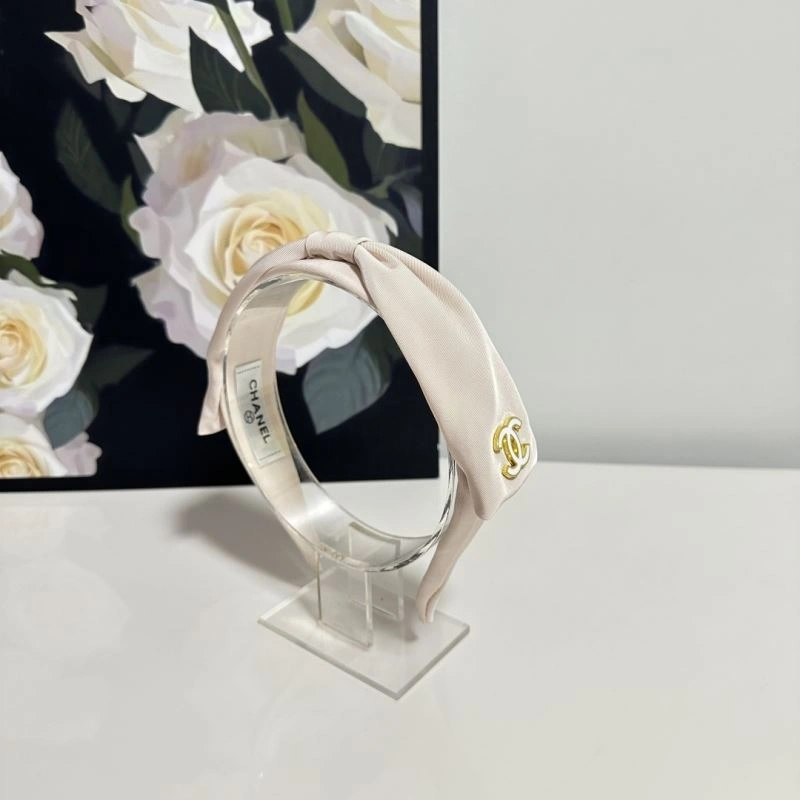 Economical Chanel Hair Hoop