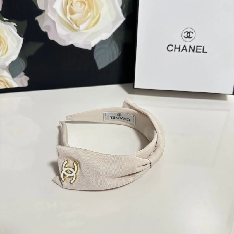 Economical Chanel Hair Hoop