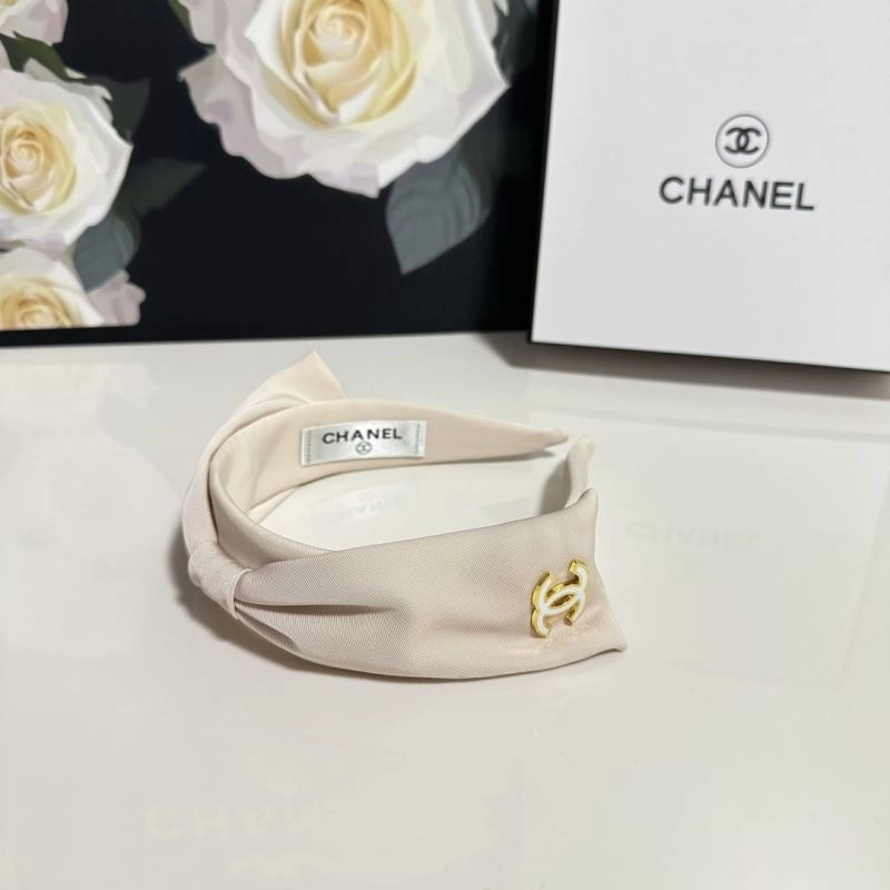 Economical Chanel Hair Hoop