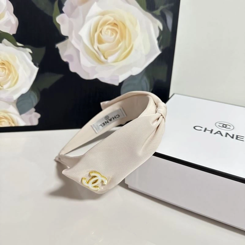 Economical Chanel Hair Hoop