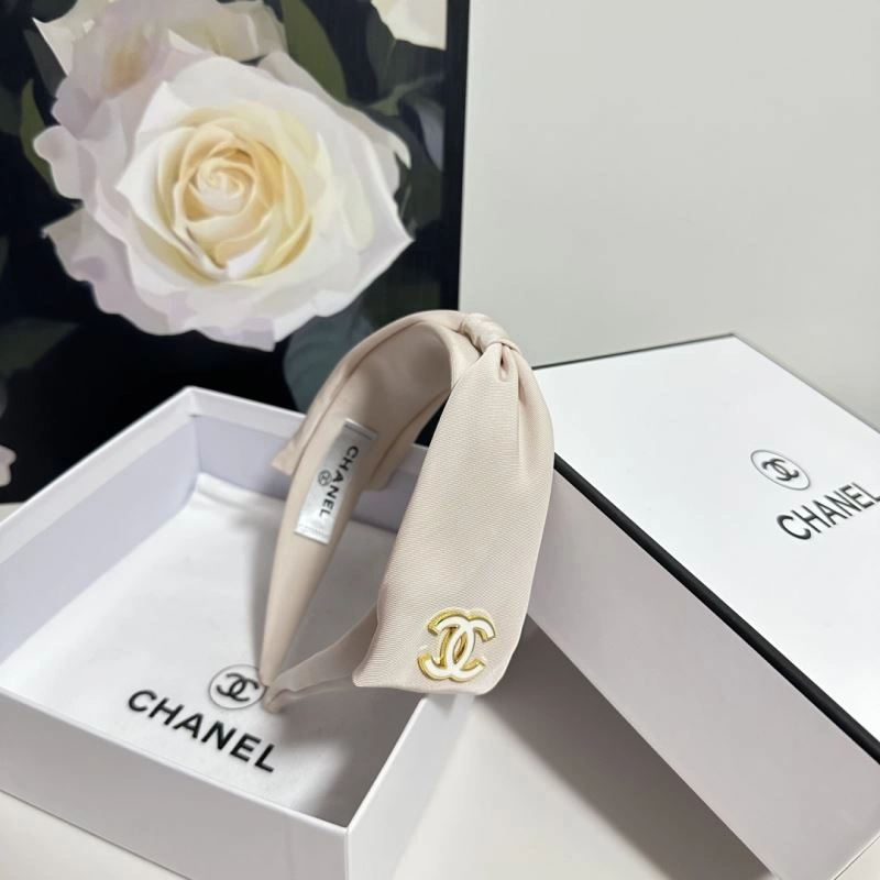 Economical Chanel Hair Hoop
