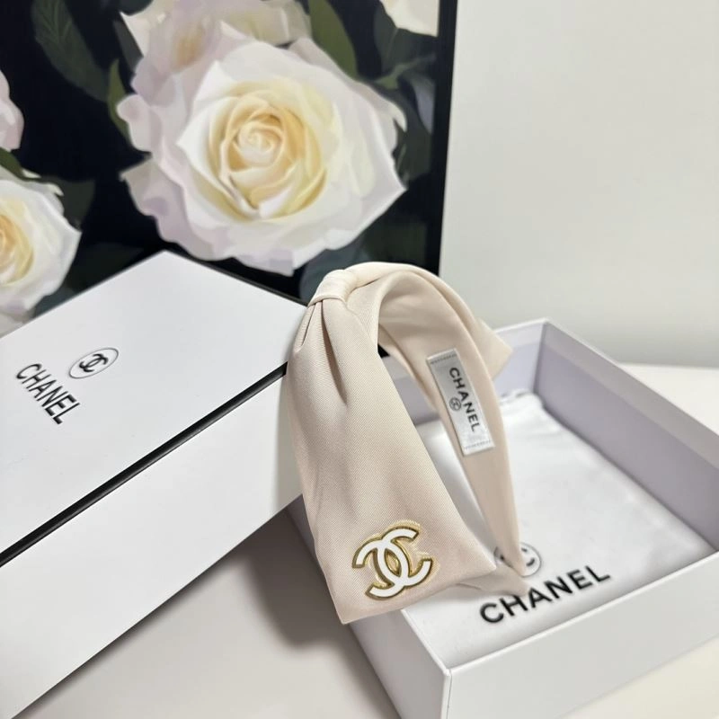 Economical Chanel Hair Hoop