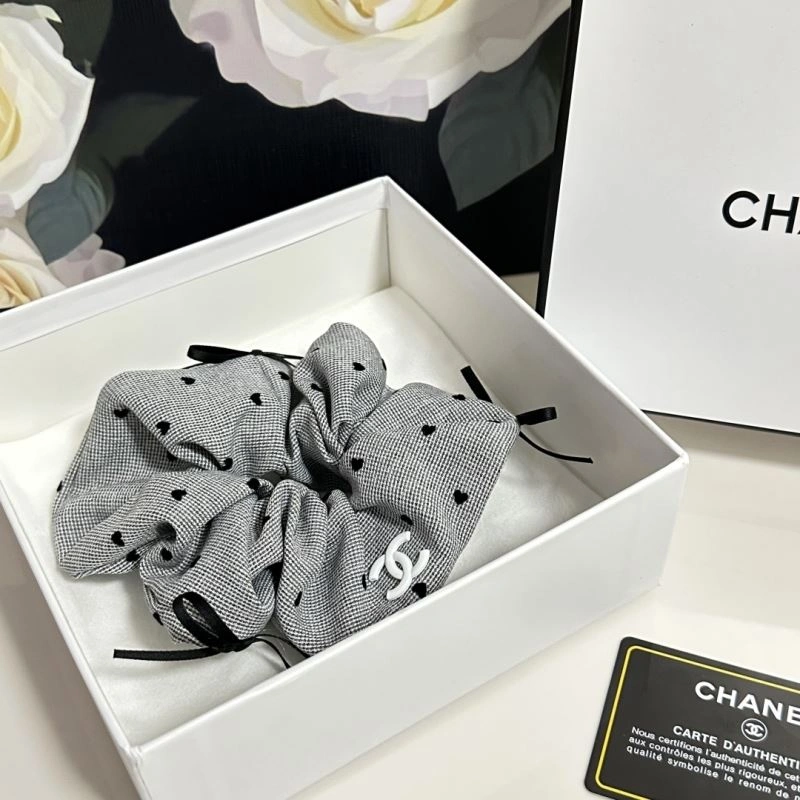 Brand-authenticated Chanel Hair Hoop