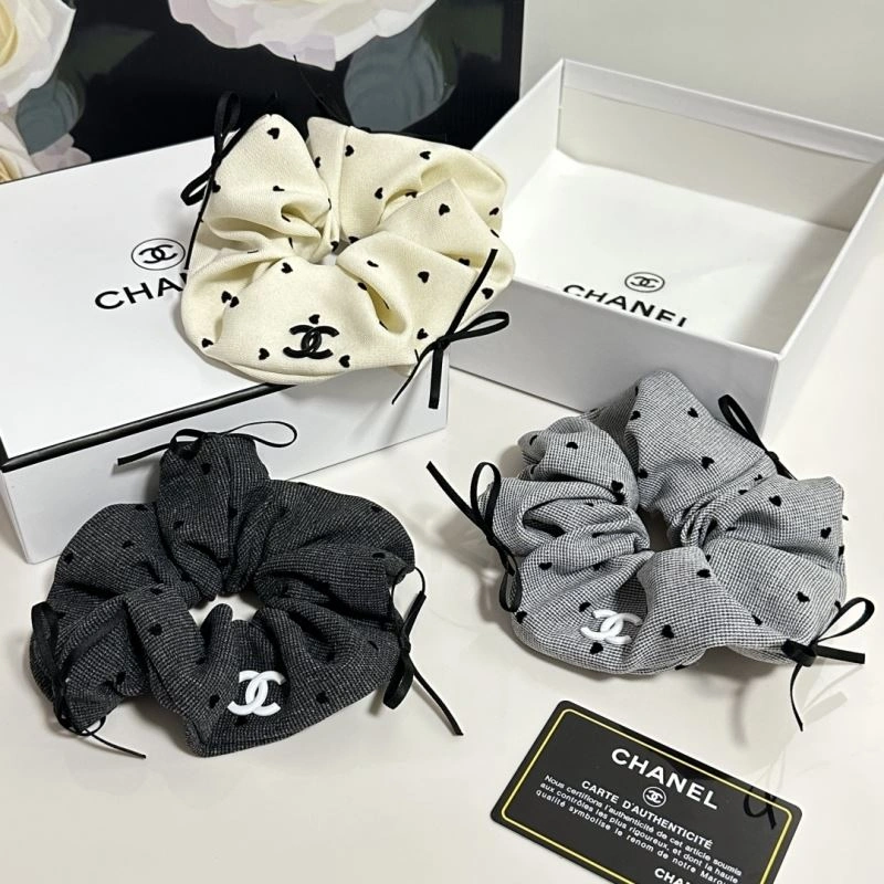 Brand-authenticated Chanel Hair Hoop