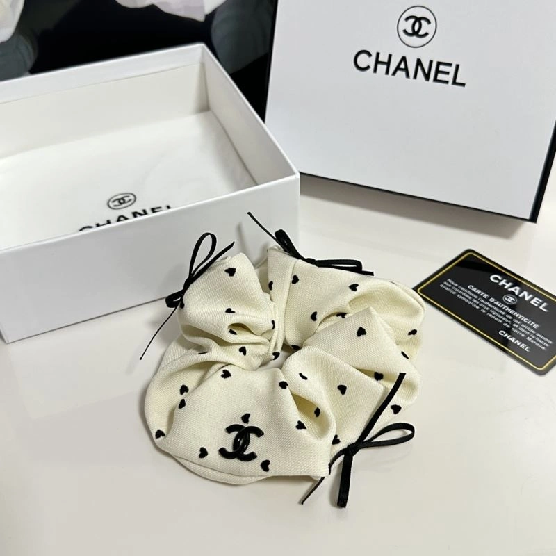 Indistinguishable Chanel Hair Hoop