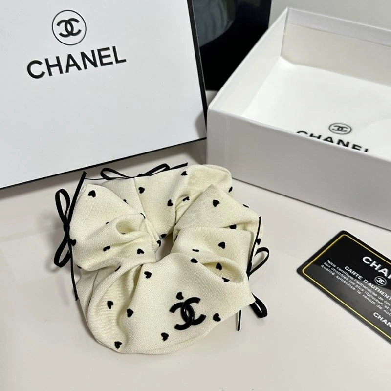 Indistinguishable Chanel Hair Hoop