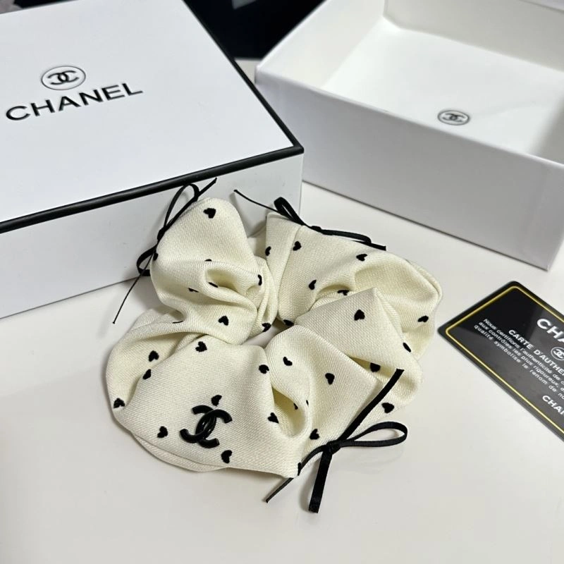 Indistinguishable Chanel Hair Hoop