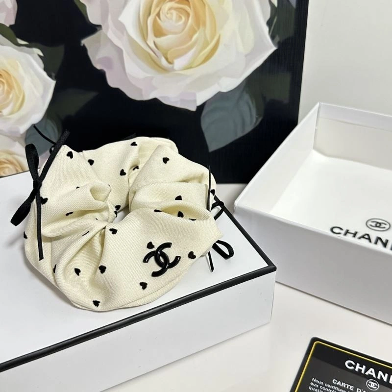 Indistinguishable Chanel Hair Hoop