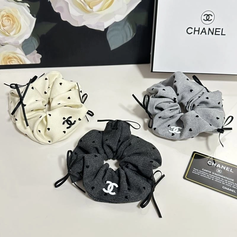 Indistinguishable Chanel Hair Hoop