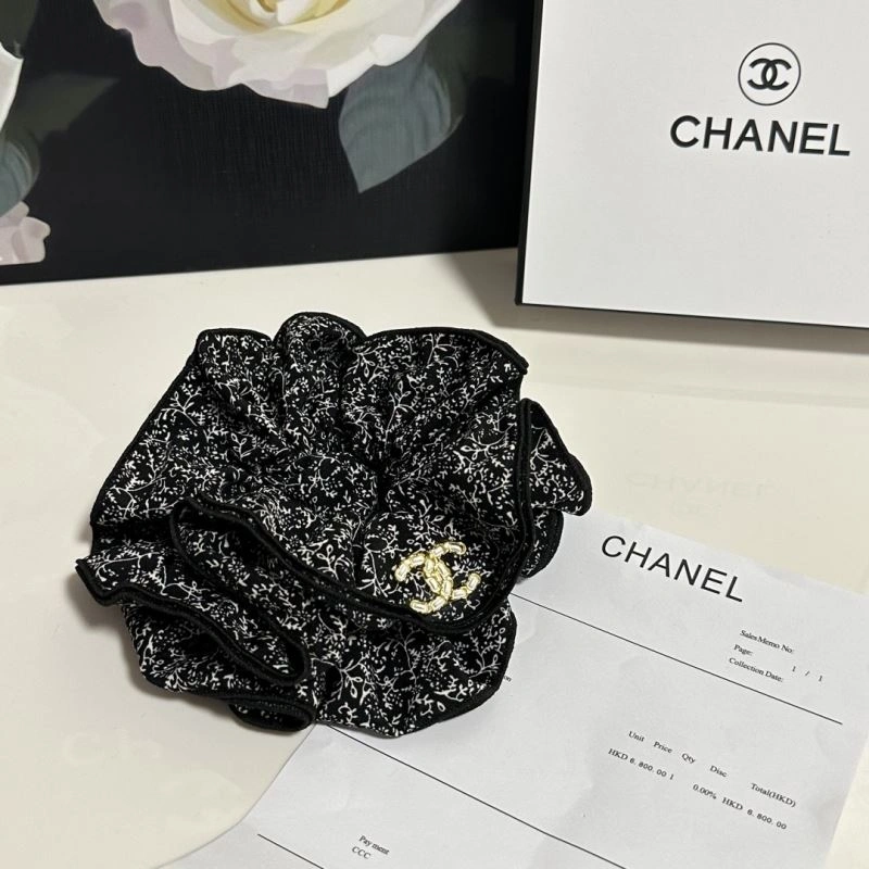Chanel Hair Hoop