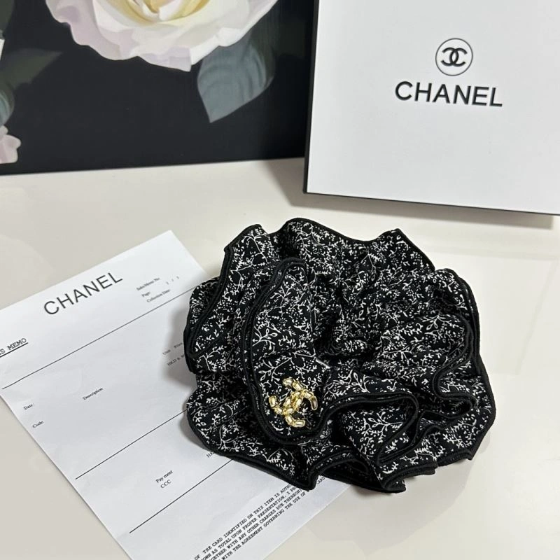 High accuracy Chanel Hair Hoop