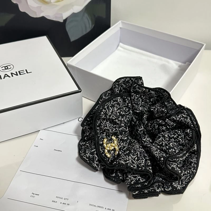 High accuracy Chanel Hair Hoop