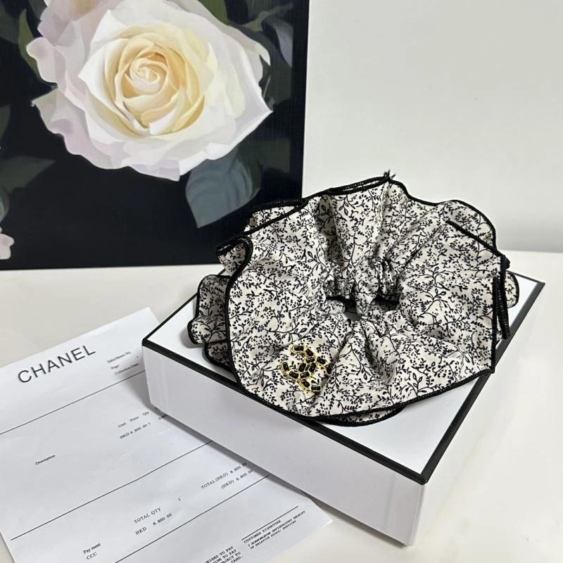 Chanel Hair Hoop