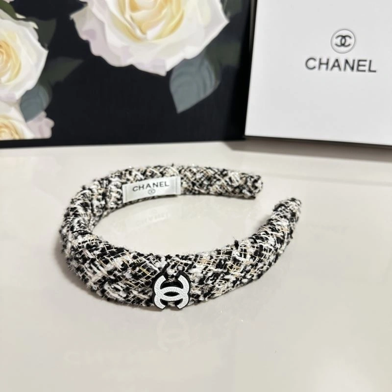 Chanel Hair Hoop