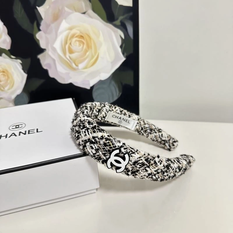 OEM Chanel Hair Hoop
