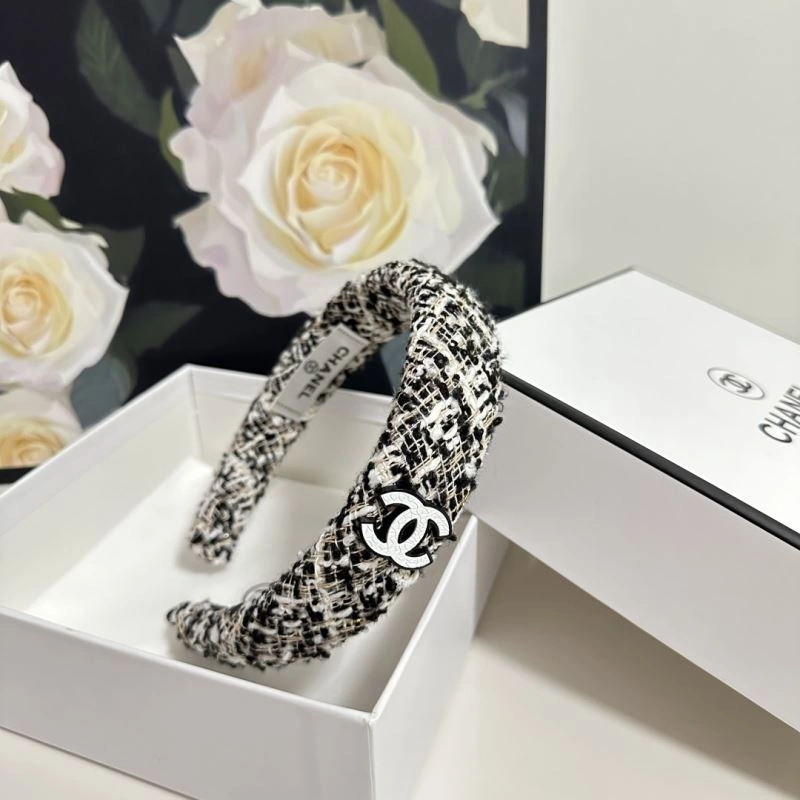 OEM Chanel Hair Hoop