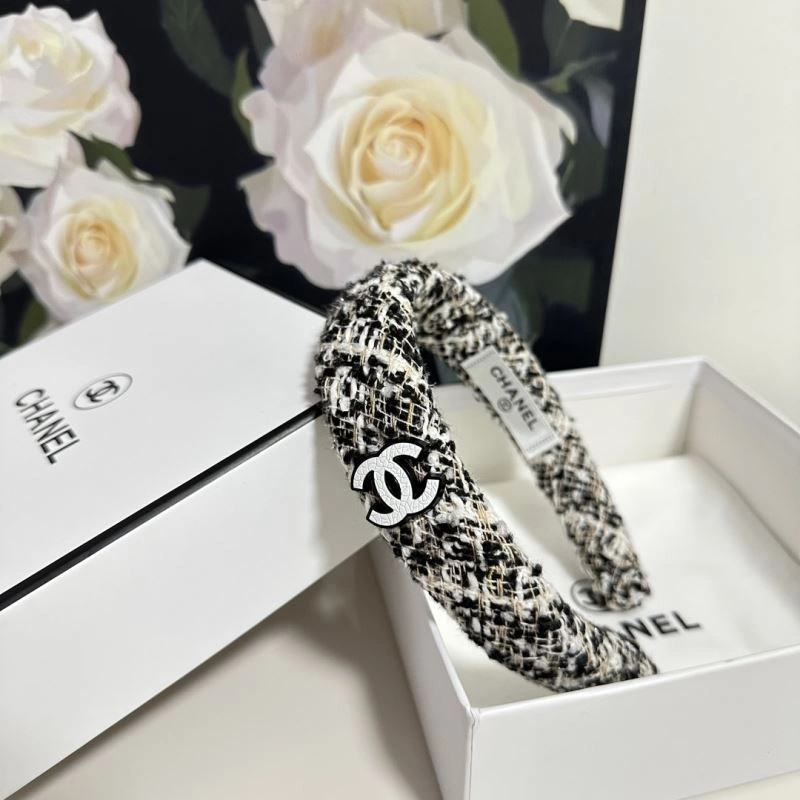 OEM Chanel Hair Hoop