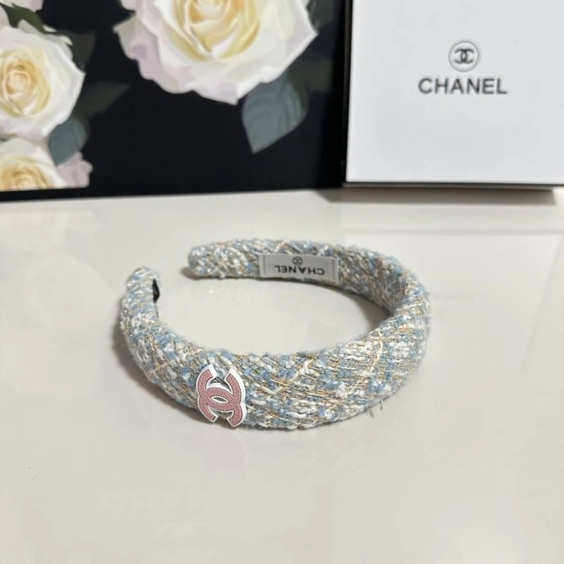 Chanel Hair Hoop