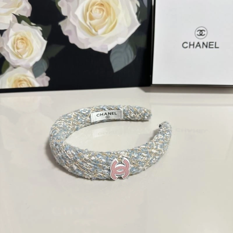 Discounted Chanel Hair Hoop