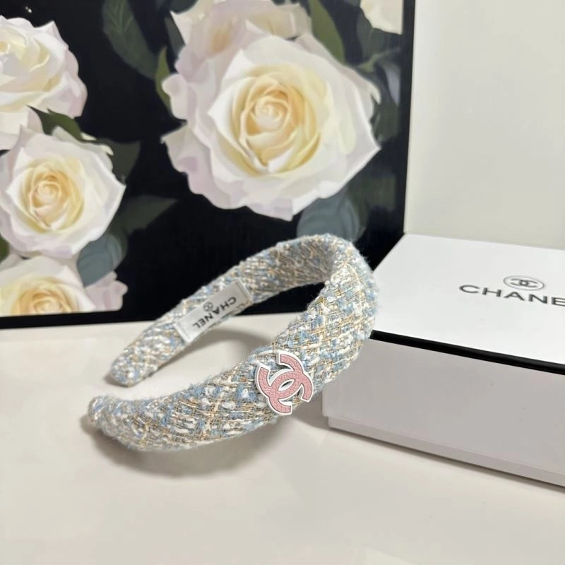 Discounted Chanel Hair Hoop