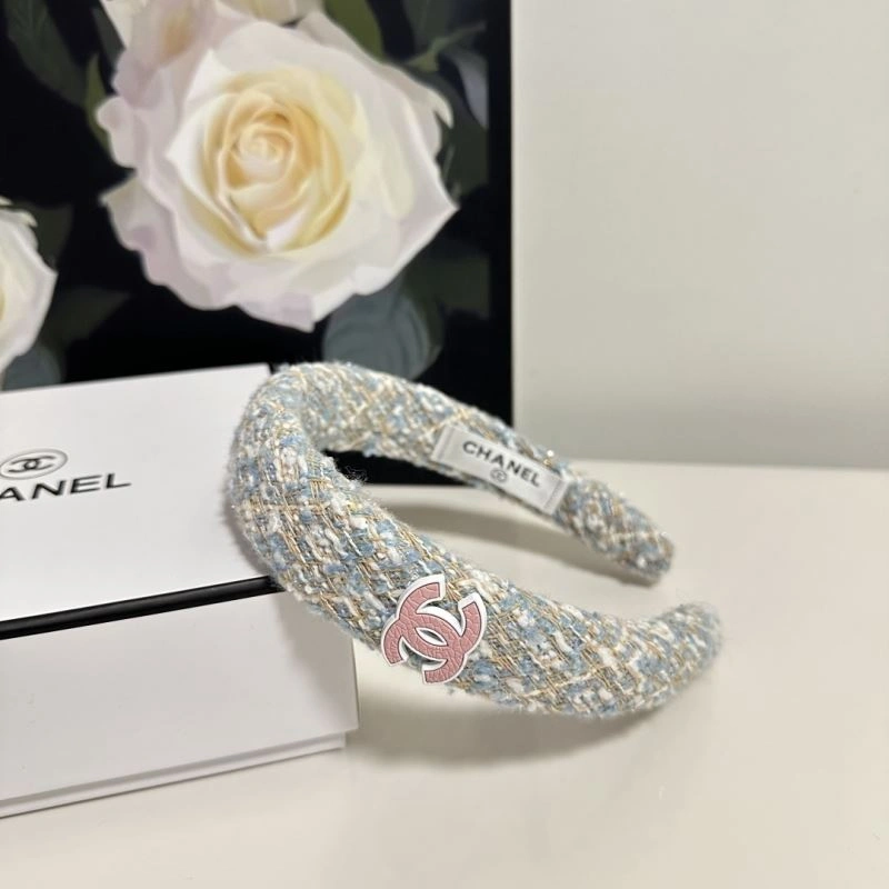 Discounted Chanel Hair Hoop