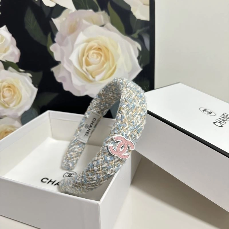 Discounted Chanel Hair Hoop