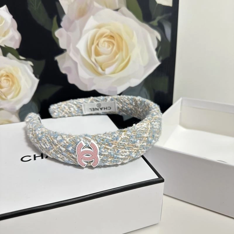 Discounted Chanel Hair Hoop